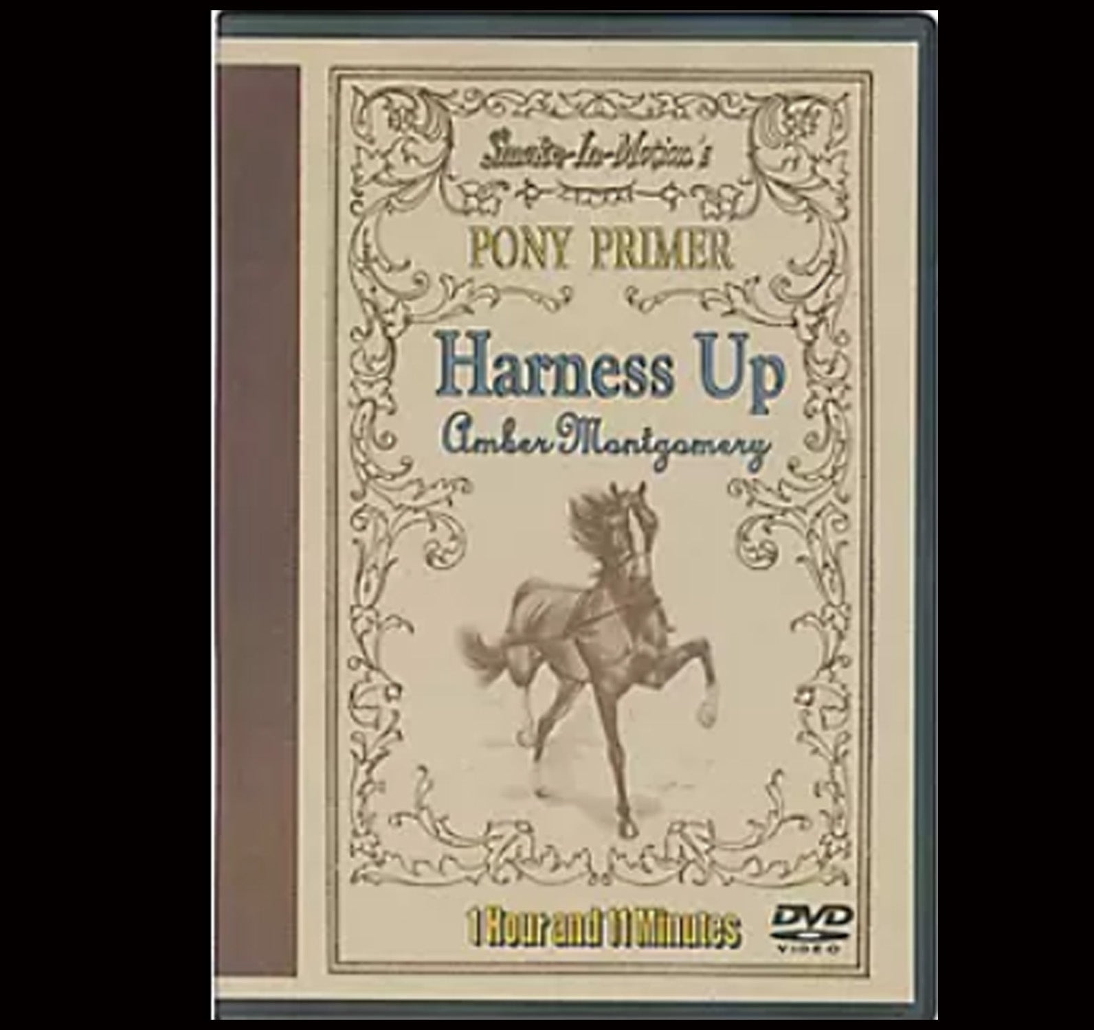 Pony Primer Harness Up DVD – Mountain Tack
